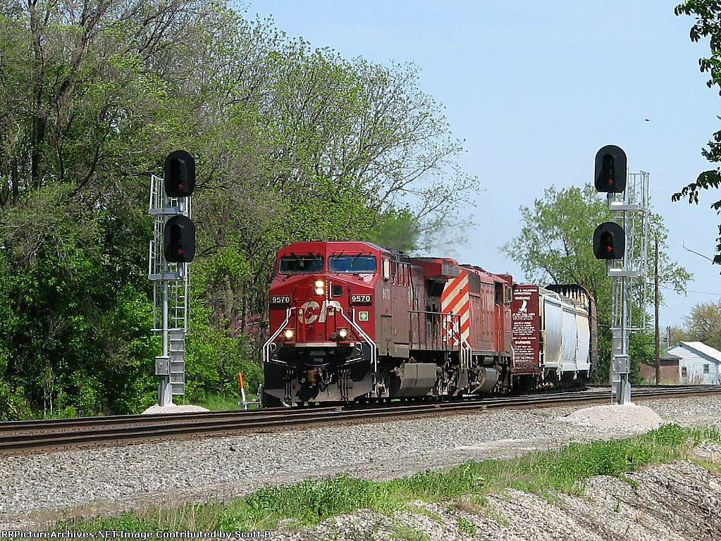 CP 9570 14:43